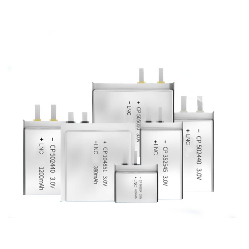 LiSOCl2 & LiMnO2 Batteries - LNC Batteries