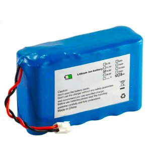 14.8V 7.8Ah 4S3P 18650 Li ion Battery - LNC Batteries