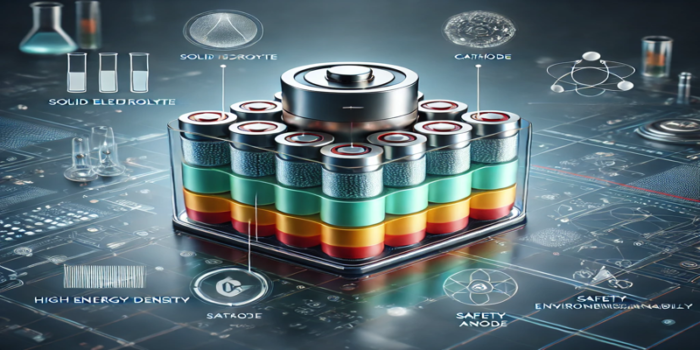 Lithium-ion Battery Manufacturing Process - Cathode and Anode Material ...