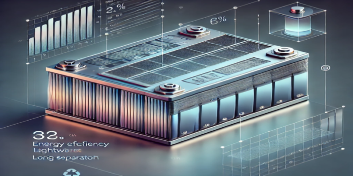Brief Description for Prismatic Lithium-ion Batteries with Aluminum ...