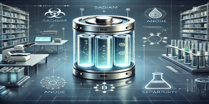 Lithium-ion Battery Manufacturing Process - Cathode and Anode Material ...